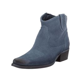 felmini Ankle Boots 'West B504' Damen Gr&ouml;&szlig;e 36 saphir