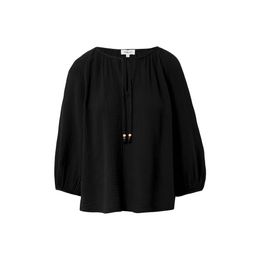 s.Oliver Blouse female size XXXL Black