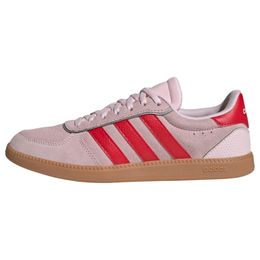 adidas Sportswear Sneaker 'Breaknet Sleek' Damen Gr&ouml;&szlig;e 38 rosa / rot Sommerschuhe