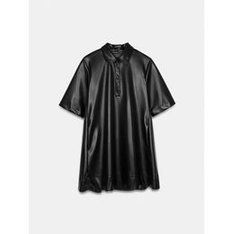 Dilvin Mini Kleid Damen Gr&ouml;&szlig;e 38 schwarz Sommerkleid