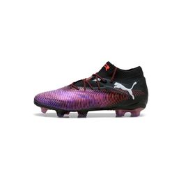 Puma Soccer Cleats 'Future 8 Ultimate' male size 39 Navy / Purple / Black