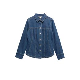 Marks & Spencer Marks & Spencer Bluse Damen Gr&ouml;&szlig;e 5XL blue denim