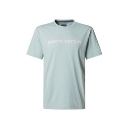 Pierre Cardin Shirt male size XXXL Light blue / White