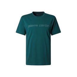 Pierre Cardin Shirt male size L Dark green