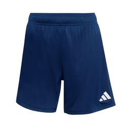adidas Performance Workout Pants 'Entrada26' female size XXXL/4XL Dark blue / White