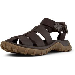 Camper Sandals 'Drift Trail' male size 42 Dark brown