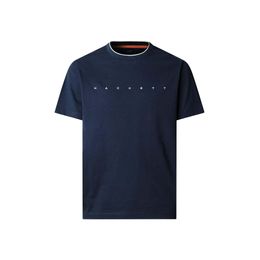 Hackett London T-Shirt 'Essential' Herren Gr&ouml;&szlig;e M navy