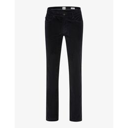 Brax Herren Cordhose Style CADIZ NIGHT BLUE, dunkelblau, Gr. 40/36