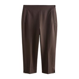 next Pleated Pants female size 52 Chocolate