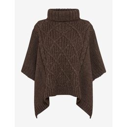 Brax Damen Style THEA brunette, dunkelbraun, Gr. 0SIZE
