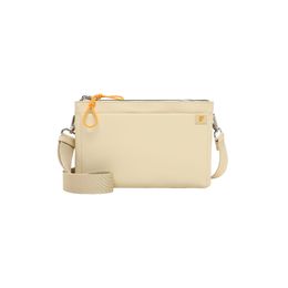 SURI FREY Damen Umh&auml;ngetasche "Umh&auml;ngetasche SFY Alley", gelb, Polyester, Taschen