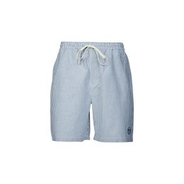 Sergio Tacchini Herren Shorts "COSIMO Herren", blau, Gr. S, 67% Polyester, 33% Baumwolle, Hosen, Shorts Herren, kurze Hose, Badeshorts, Strandshorts,
