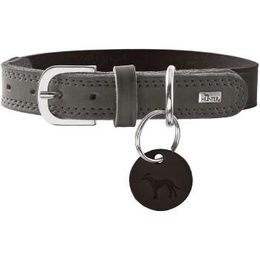 Dog Sport HUNTER Hundehalsband lemvig schwarz M