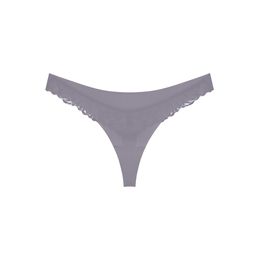 Triumph String 'Red Label Pretty Micro' Damen Gr&ouml;&szlig;e S grau