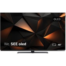 We. by Loewe. We. SEE 48 oled dc coal black