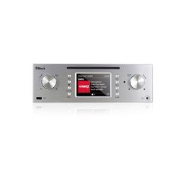 Block MHF-50 Mikroanlage silber