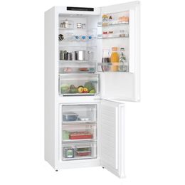 Siemens KG36N2WCF K&uuml;hl-/Gefrierkombination weiss | Ausstellungsst&uuml;ck