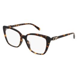 Michael Kors MK4110U AVILA Brille Damen | Fassung: Vollrand, Quadratisch, Havanna