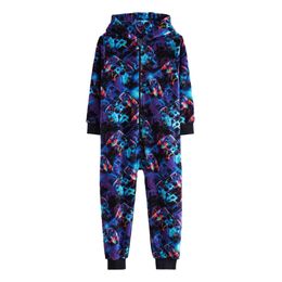 next Pajamas boy size 152 Blue / Yellow / Red