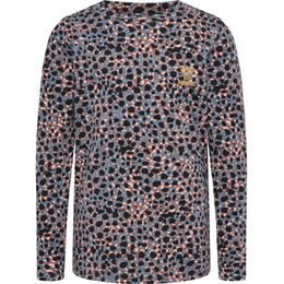 Hummel T-Shirt M&auml;dchen Gr&ouml;&szlig;e 116 blau / mischfarben