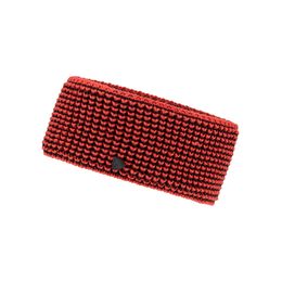 Ziener Damen Stirnband "ILSE-Z DAMEN", schwarz, Materialmix, M&uuml;tzen, warm, mit weichem Fleecefutter