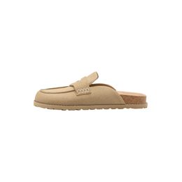 Friends Like These Clogs Damen Gr&ouml;&szlig;e 39 hellbraun