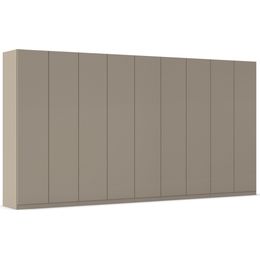 Kleiderschrank Rauch, B:405cm H:231cm T:54cm, beige, Holzwerkstoff, Kinderzimmer, Schr&auml;nke, "Schrank M&ouml;bel Schlafzimmer Garderobe Kinderzimmer