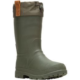 Kamik Damen Thermo-Gummistiefel Tundra Khaki (Gr&ouml;&szlig;e: 41)