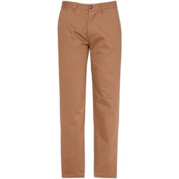 Barbour Hose Sueded Sateen Tailored Fit Sandstone (Gr&ouml;&szlig;e: 34/32)