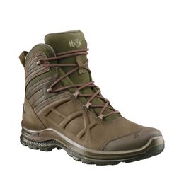 HAIX Damen Stiefel Black Eagle Nature Brown/Olive (Gr&ouml;&szlig;e: 5)