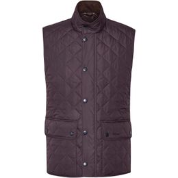 Barbour Steppweste New Lowerdale Black Oak (Gr&ouml;&szlig;e: XXL)