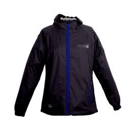 DEPROC Active Damen Regenjacke "CHESTER WOMEN", schwarz, Gr. 34, 100% Polyamid mit PU Membran, Jacken, auch in Gro&szlig;en Gr&ouml;&szlig;en erh&auml;ltlich