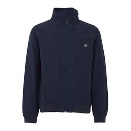 11 Project Herren Funktionsjacke "&Uuml;bergangsjacke PRStelino", blau, Gr. XL, Obermaterial: 59% Baumwolle CO. 41% Nylon NY., Jacken