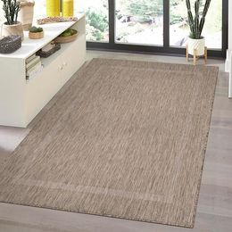 Outdoorteppich, B:200cm H:5mm L:290cm, braun, Ayyildiz Teppiche, Polypropylen, Teppiche, "RELAX 4311, auch als L&auml;ufer und in Rund", L&auml;ufer,