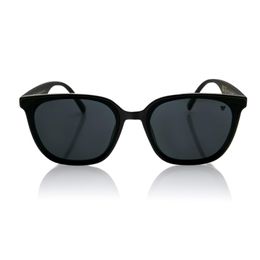 MARC LAUDER Jungen Sonnenbrille "MA05-01", schwarz, Sonnenbrillen, 3: dunkles Glas, starke Sonneneinstrahlung