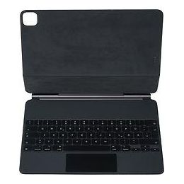 Apple Magic Keyboard schwarz f&uuml;r das iPad Pro 12,9 [4. Generation]