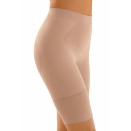 NUANCE BY LASCANA Shapinghose toffee Gr. M (40/42) f&uuml;r Damen. Eng