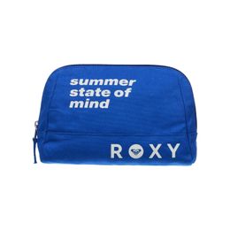 Roxy Damen Sporttasche "Summer Breezy", blau, Obermaterial: 70% Baumwolle, 30% Baumwolle., Taschen