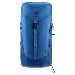 DEUTER Wanderrucksack "Telatie 26", B/H/T: 27cm x 58cm x 23cmbaltic, night, Rucks&auml;cke, Volumen von 26 Litern, Airstripes-R&uuml;ckensystem