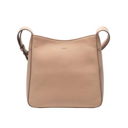 JOOP! JOOP Damen Hobo "sofisticato 1.0 elda hobo xsvz", beige, Rindsleder, Taschen