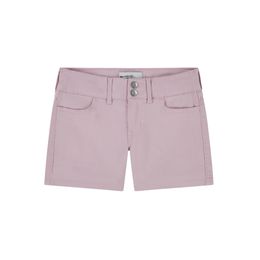 Abercrombie & Fitch Abercrombie & Fitch Jeansshorts M&auml;dchen Gr&ouml;&szlig;e 146/152 altrosa