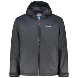 Herren Gro&szlig;e Gr&ouml;&szlig;en | Columbia Funktionsjacke "Inner Limits Insulated", wasserdicht Farbe schwarz Gr&ouml;&szlig;e: 5XL