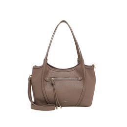 SURI FREY Damen Shopper "Shopper SFY Soey", grau, Polyester, Taschen