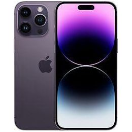 Apple iPhone 14 Pro Max 512GB dunkellila