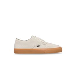 Element Herren Sneaker "Topaz C3", Gr. 11, wei&szlig;, Obermaterial:Von der Leather Working Group zertifiziertes Wildlederobermaterial / Futter aus