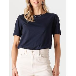 coster copenhagen T-shirt ' CC ' Damen Gr&ouml;&szlig;e L nachtblau