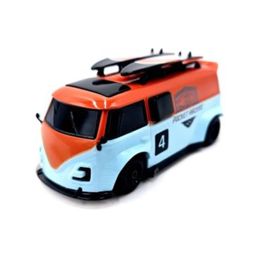 Pocket Racer Orange mit Fernbedienung