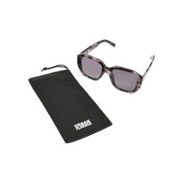 Urban Classics Damen Sonnenbrille "Urban Classics Unisex 113 Sunglasses UC", grau, Sonnenbrillen