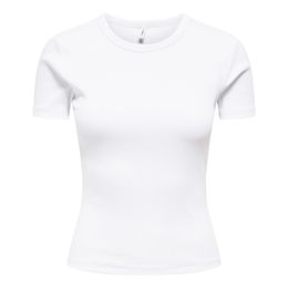 Only ONLVAL LIFE O-NECK TOP Damen T-Shirt