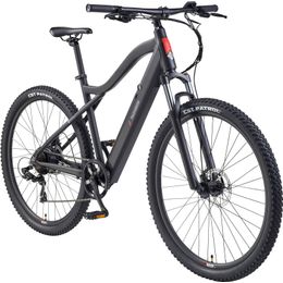Telefunken E-Bike "Aufsteiger MT922", 48cm, 29 Zoll (73,66cm), grau, Elektrofahrr&auml;der, Pedelec, Elektrofahrrad, Damen u. Herren, E-MTB, Mountainbike,
